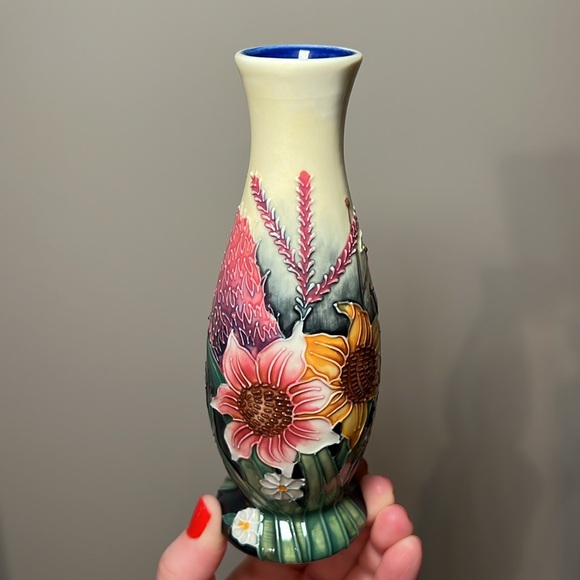 Vintage | Accents | Vintage London Old Tupton Ware Handpainted Summer ...